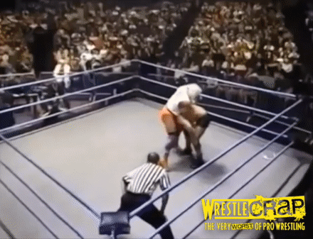 Induction: WWA Revolution - This Revolution was televised ...