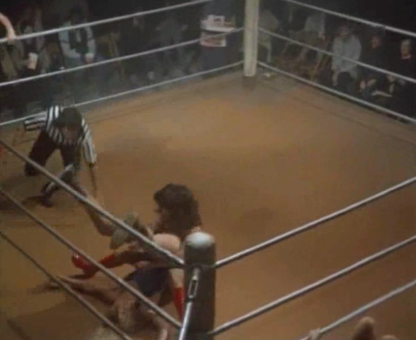 Induction: ...All the Marbles starring Peter Falk - Just one more thing ...