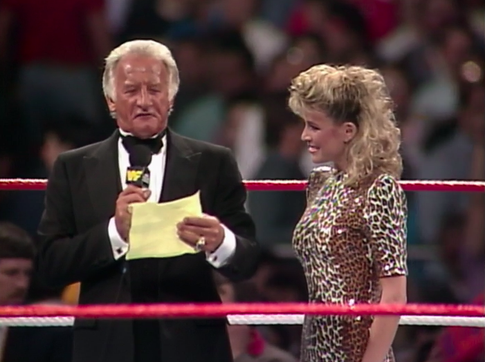 Induction: Wrestlemania IV - Crapped out in Atlantic City - WrestleCrap ...
