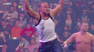 Induction: Slam Master J - To quote Eric Bischoff, "Hip-hop meets kick ...